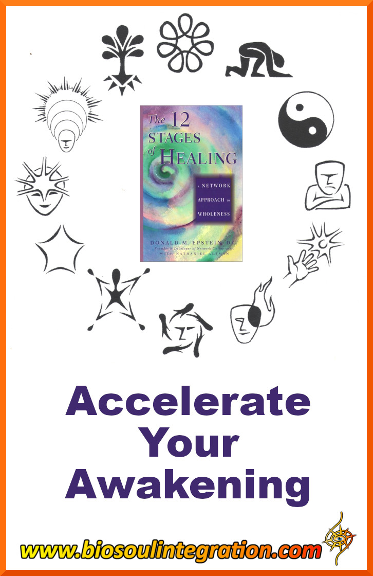 The 12 Stages Of Healing: Your Accelerated Awakening Guide | BioSoul ...