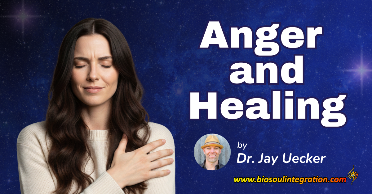 Anger and Healing: How Feeling Anger Is Medicine