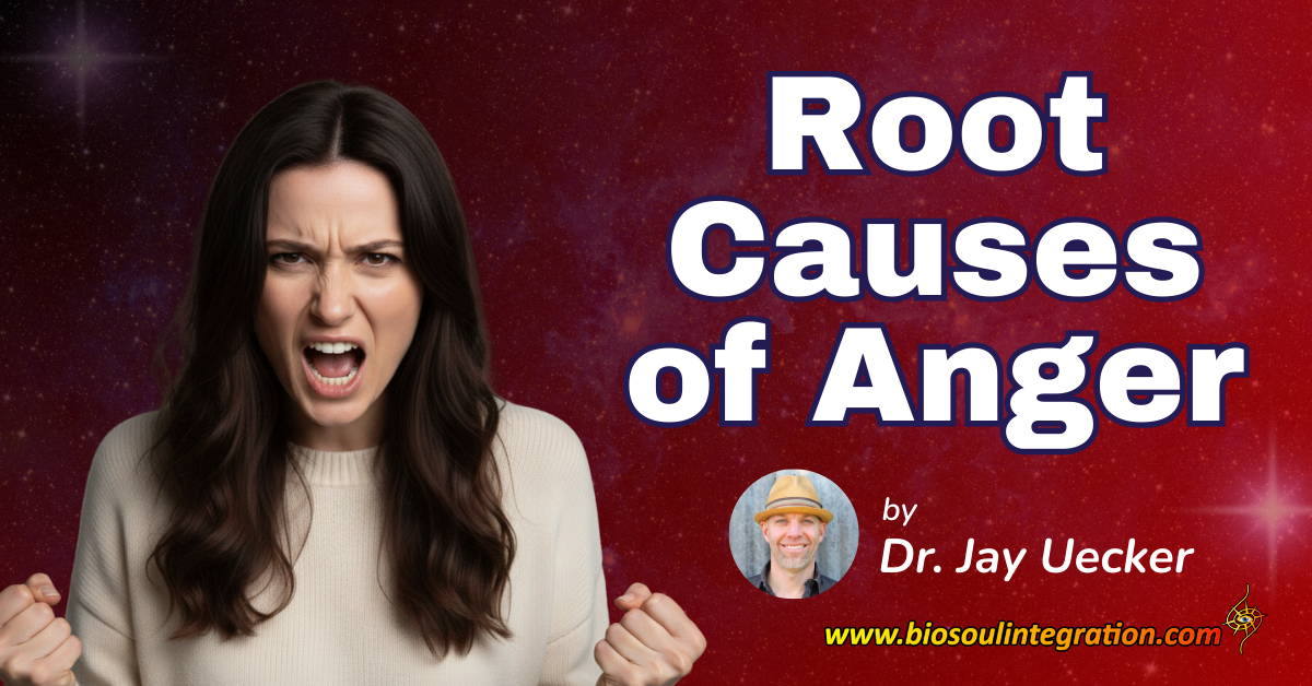 Root Causes of Anger: Why Suppressed Energy Hurts | BioSoul Integration ...